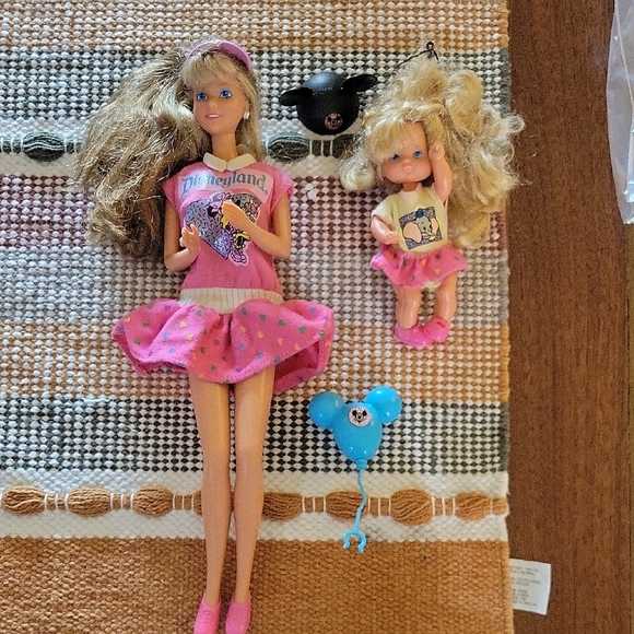 Barbie | Toys | Vintage Disneyland Barbie | Poshmark
